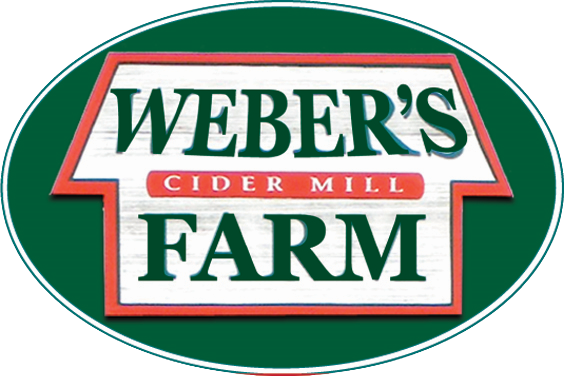 Weber's Cider Mill Farm, Inc. logo
